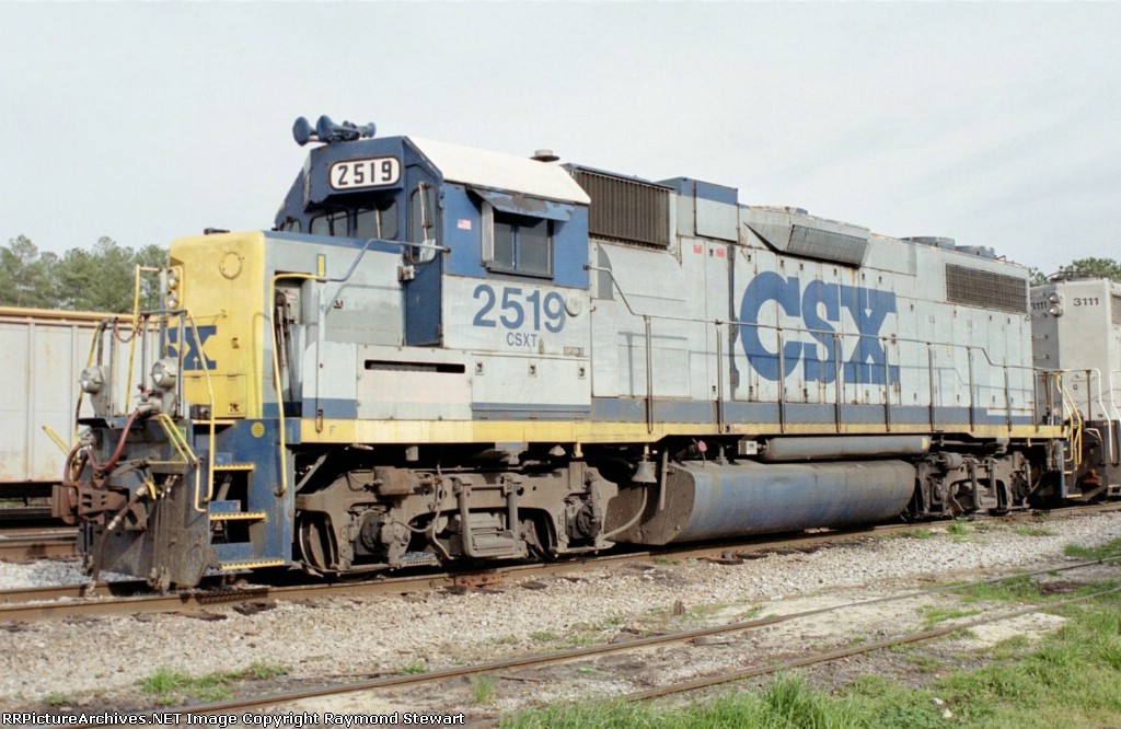 CSX 2519